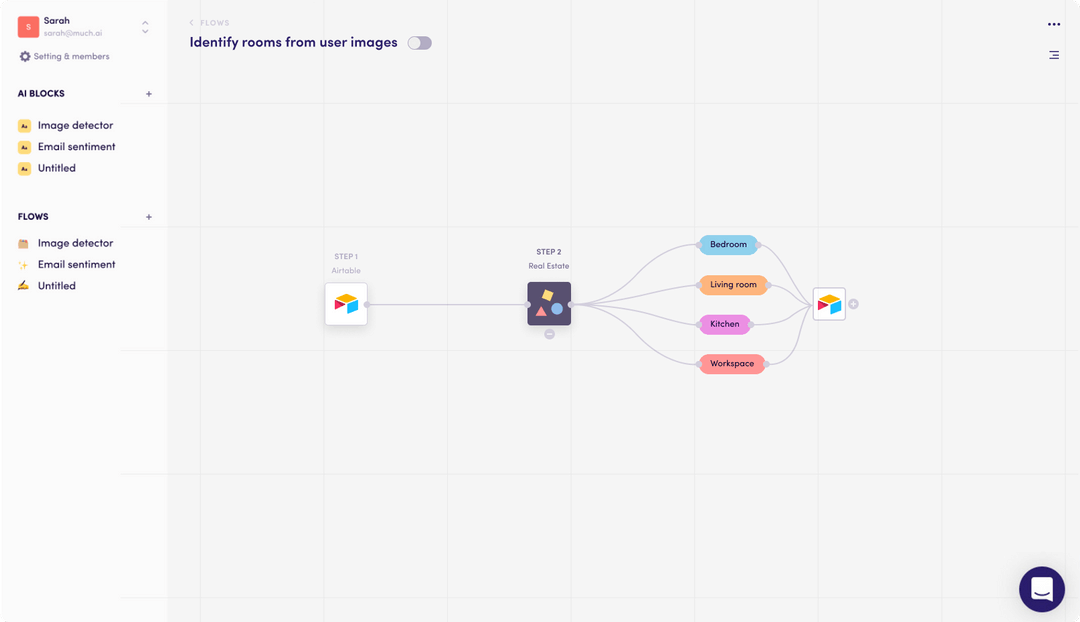 Levity | No-code AI workflow automation platform